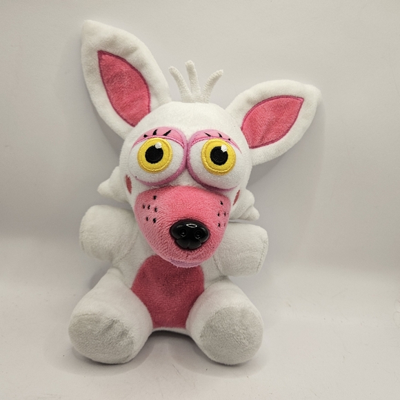 Funko | Toys | Fnaf Funko Five Nights At Freddys Plushie Mangle Funtime ...